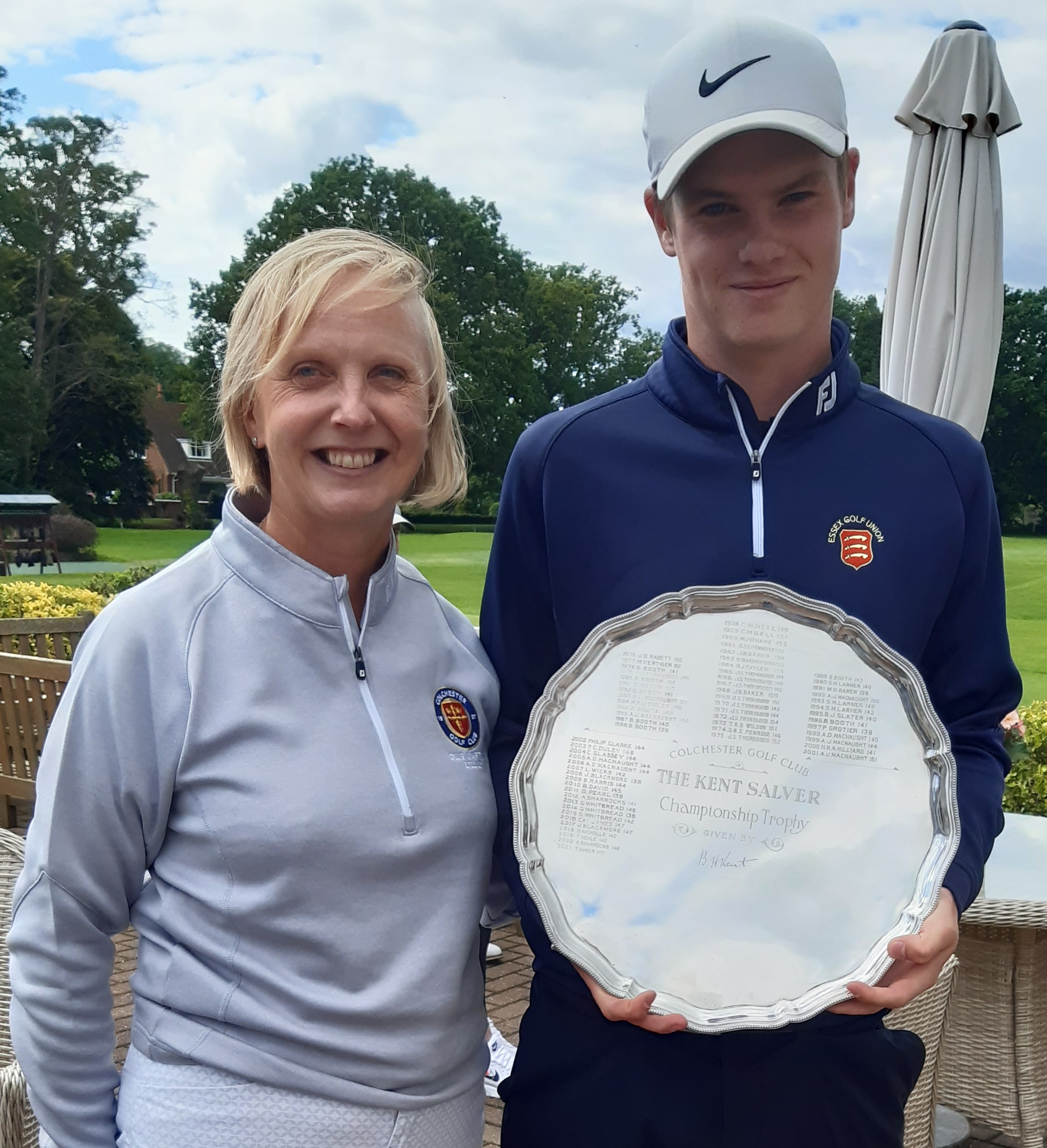 Weekly News 11th August :: Golf Club, Essex, Colchester