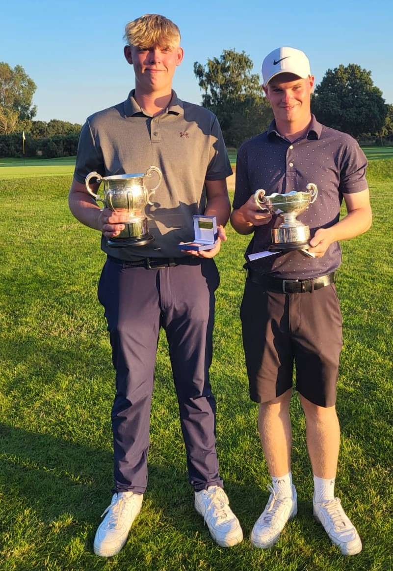 Weekly News 11th August :: Golf Club, Essex, Colchester