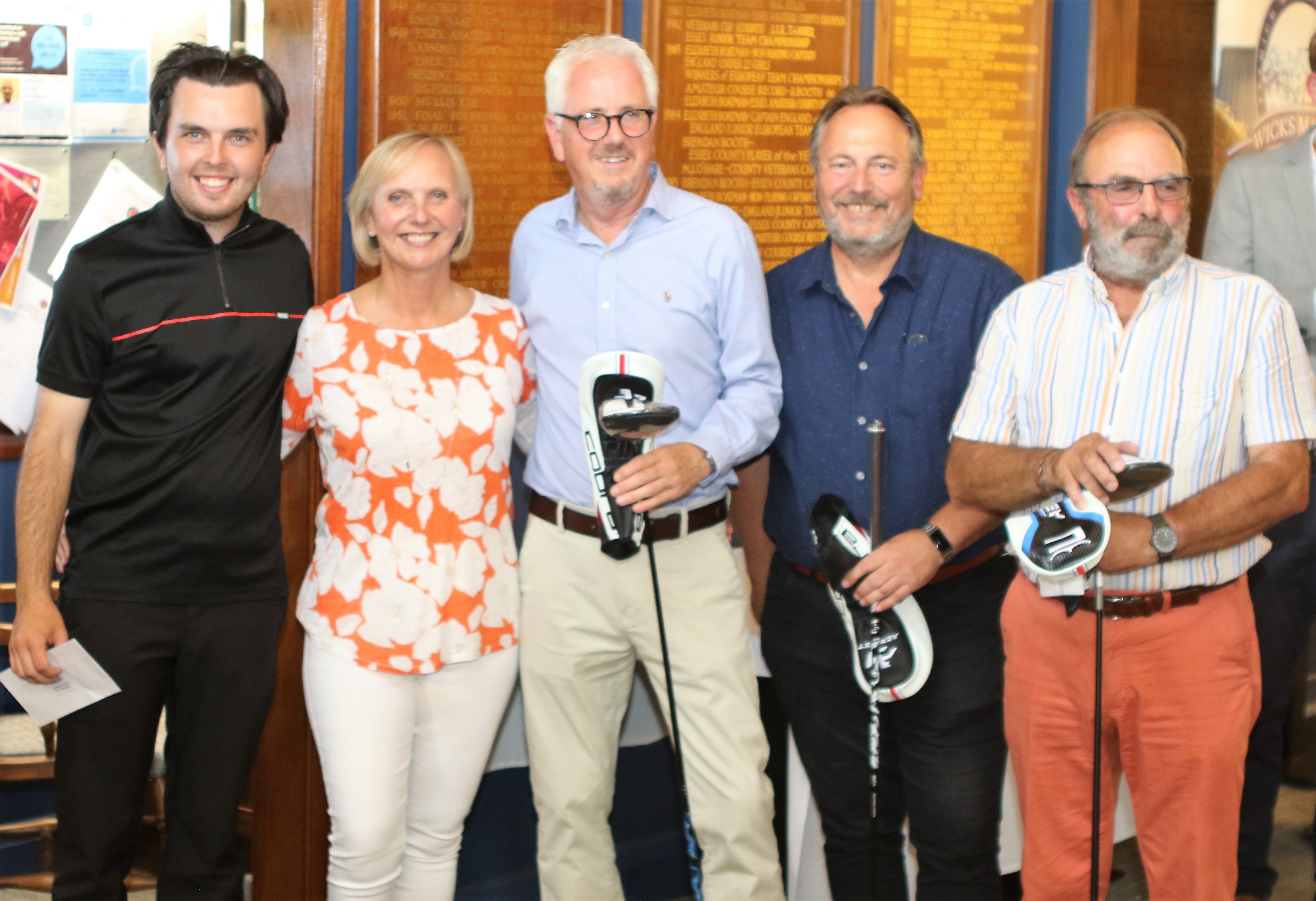 Weekly News 4th August :: Golf Club, Essex, Colchester